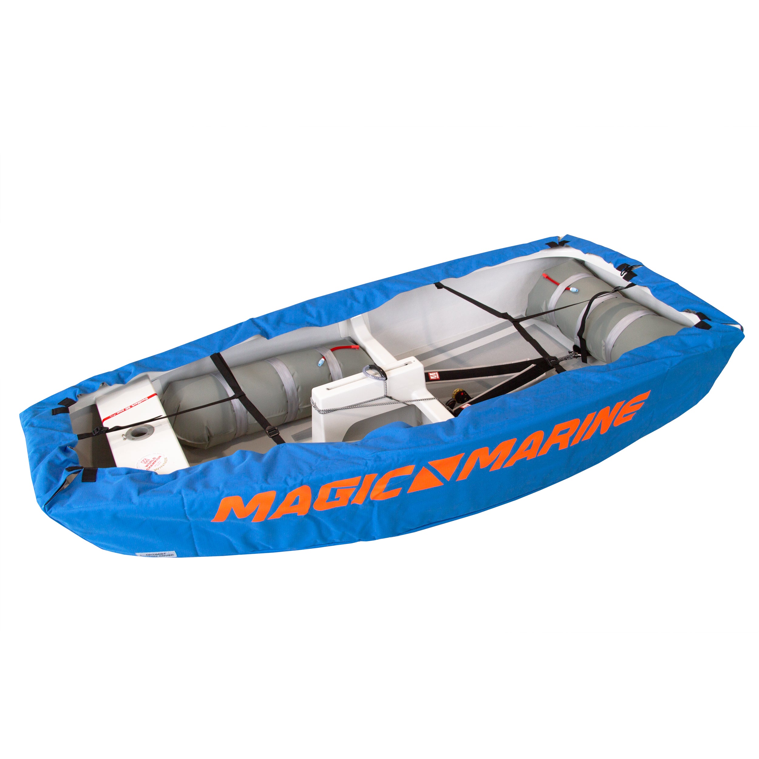 Optimist Bottom Cover – Magic Marine