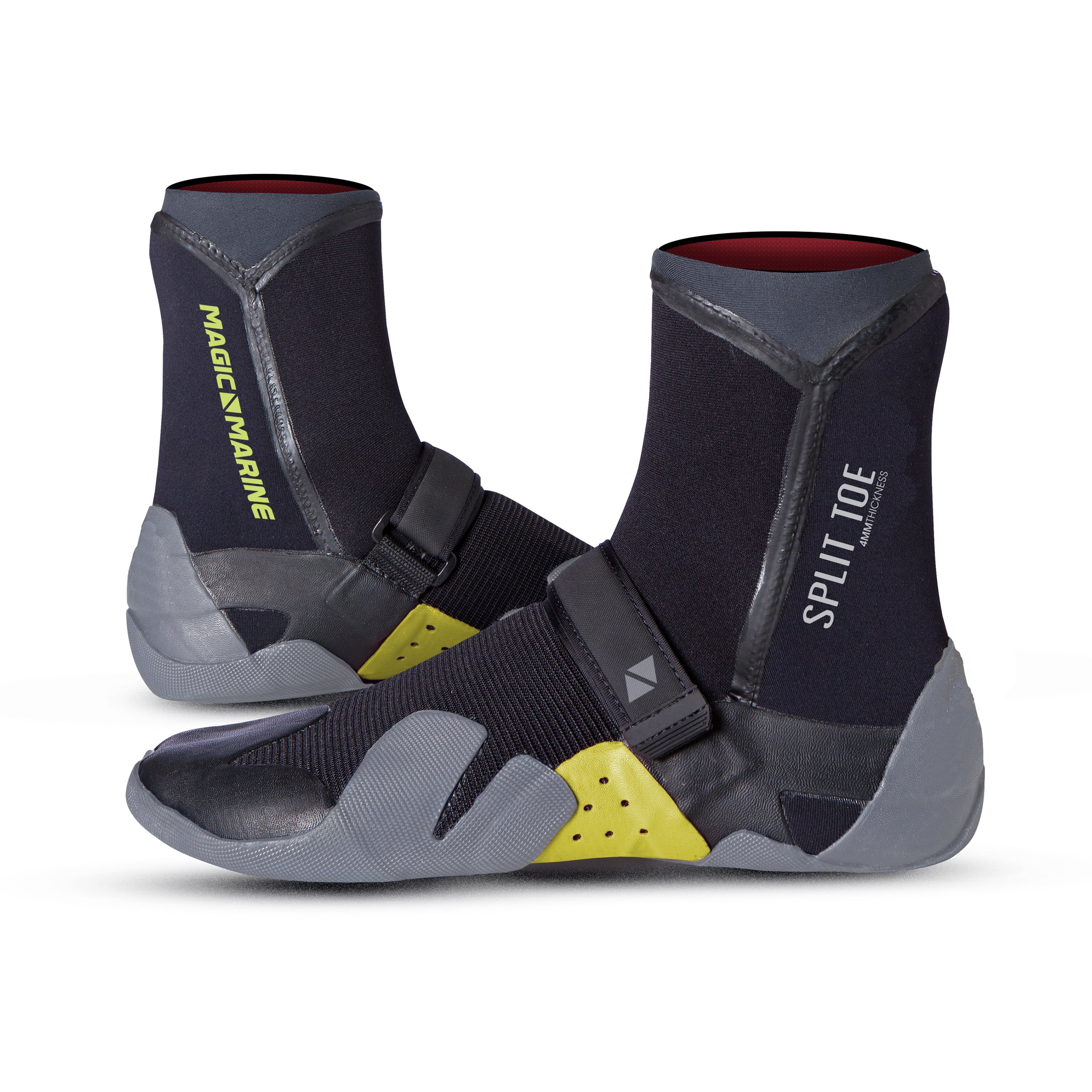 Split Toe Boots – Magic Marine